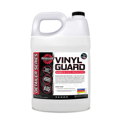 Vinyl Guard Dressing- 1 Gallon - 4 State Trucks
