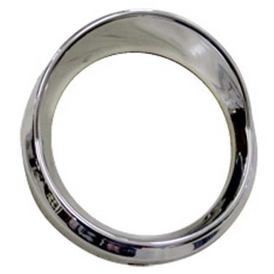 Chrome Plated Plastic Clock Cover For Kenworth, Peterbilt, Freightliner ...