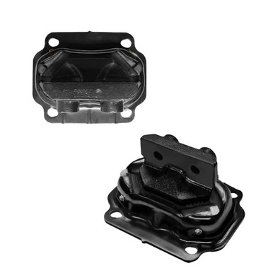 Rear Motor Mount Replaces 12447, 12447TBG For Kenworth T660 & T800 - 4 ...