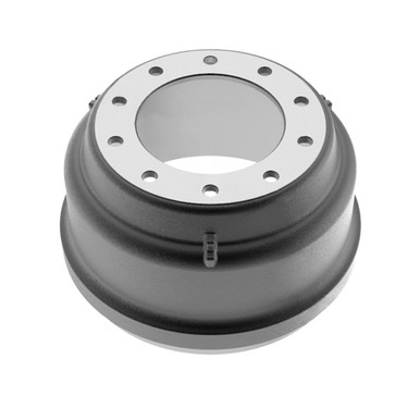 16.5 X 7 Inch 10 Hole Brake Drum Replaces 3166, 3122607002, 56893F ...