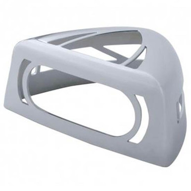 Chrome Turn Signal Cover For Peterbilt 357, 378, 379 - 4 State Trucks