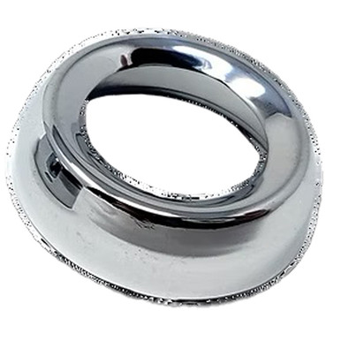 Chrome Plastic Toggle Switch Nut Cover- 6 Pack For Peterbilt - 4 State ...