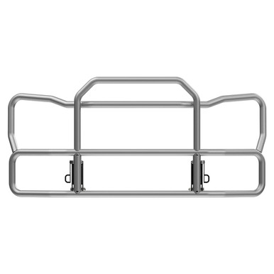 Steel Ex-Guard XG Series Gen 3 Grille Guard W/ Dual Cam Latch & Lift ...