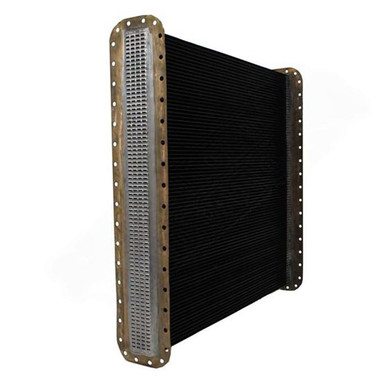 BESTfit Heavy Duty Dimpled Tube Radiator Core 37 X 31.75 X 2.0625 Inch ...