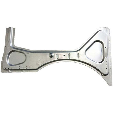Inner Hood Reinforcement Panel Passenger Side Replaces 13-03577R For ...