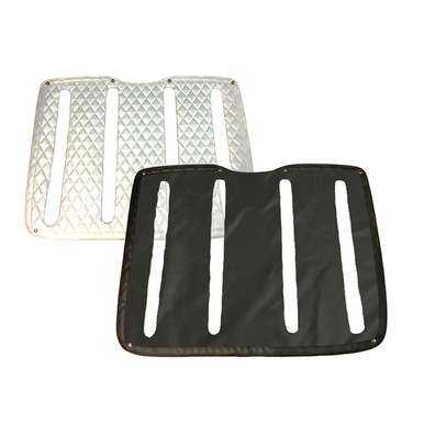 Vinyl Winter Front OE Style For Peterbilt 567 - 4 State Trucks