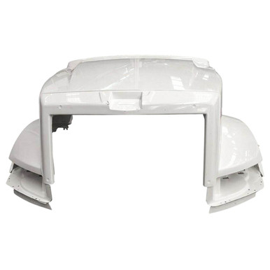 BESTfit Fiberglass Hood Shell For Western Star 5700XE - 4 State Trucks