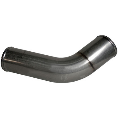 Stainless Steel Charge Air Cooler Tube, 4.50 Inch Dia, Passenger Side ...