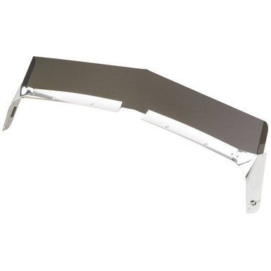 Belmor Aeroshield II Smoked Bug Shield For Kenworth W900B & T800 - 4 ...