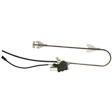 BESTfit Window Regulator Passenger Side Replaces R21-6013R For Kenworth ...