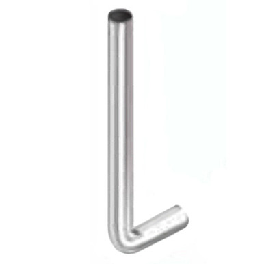 Chrome 7 Inch Elbow Spool Combo Kit For Peterbilt - 4 State Trucks