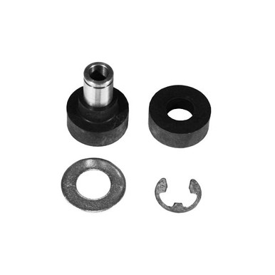 Exhaust Bushing With Sleeve And Clip For Peterbilt 379/389/388/386/378 ...