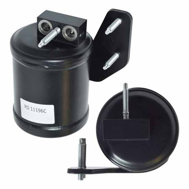 BESTfit AC Drier Replaces A22-69799-000 For Freightliner M2 & 108SD - 4 ...