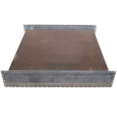 BESTfit Heavy Duty 4 Row Radiator Core For Freightliner Classic, FLC ...