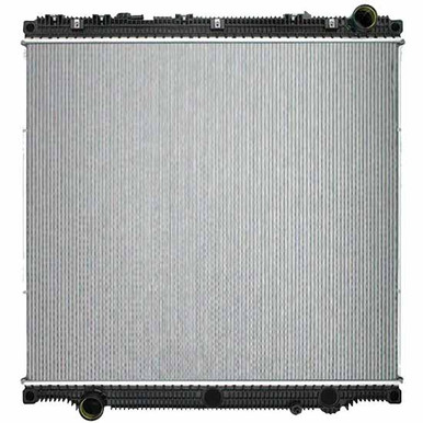 BESTfit Plastic Aluminum Radiator, 35 X 37.75 Inch - Replaces ...