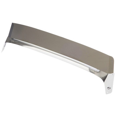 Belmor Aeroshield II Smoked Bug Shield For Freightliner Century - 4 ...