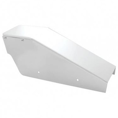 Stainless Steel Steering Column Cover - 4 State Trucks