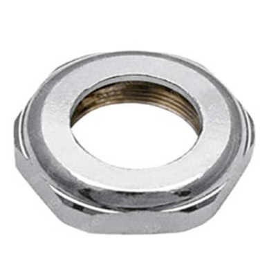 Chrome Ignition Switch Bezel Nut For Freightliner - 4 State Trucks