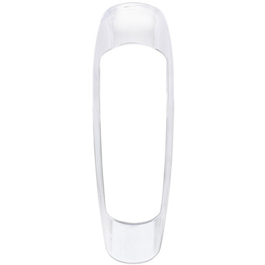 Chrome Plated Plastic Cab Light Bezel For Freightliner Cascadia 116 ...