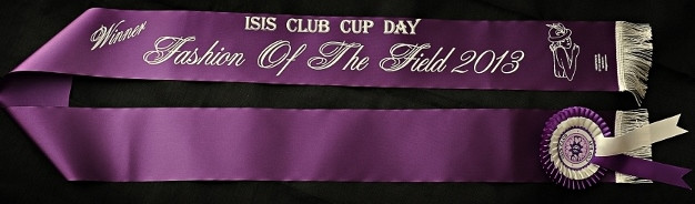 Sashes - HP Show Ribbons