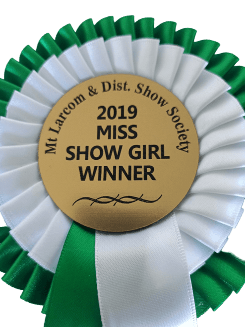 Rosettes (Two Tier)