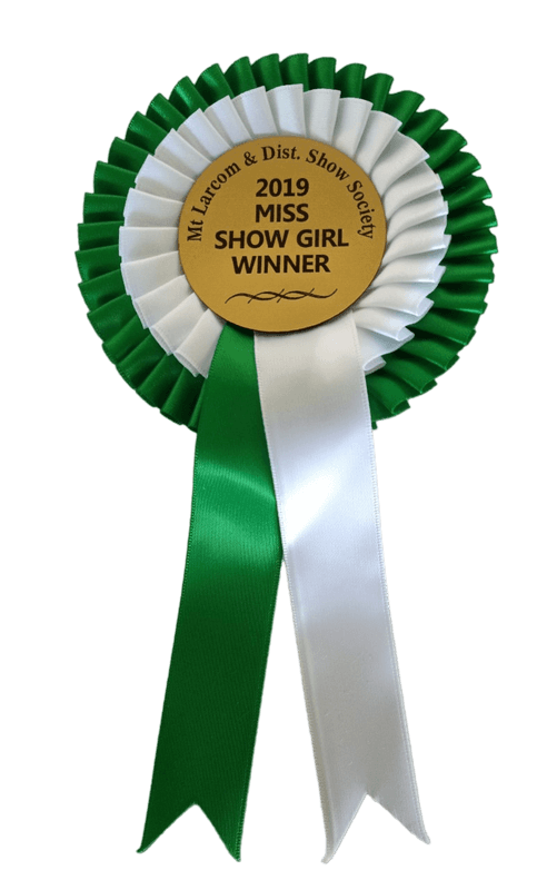 Rosettes - HP Show Ribbons