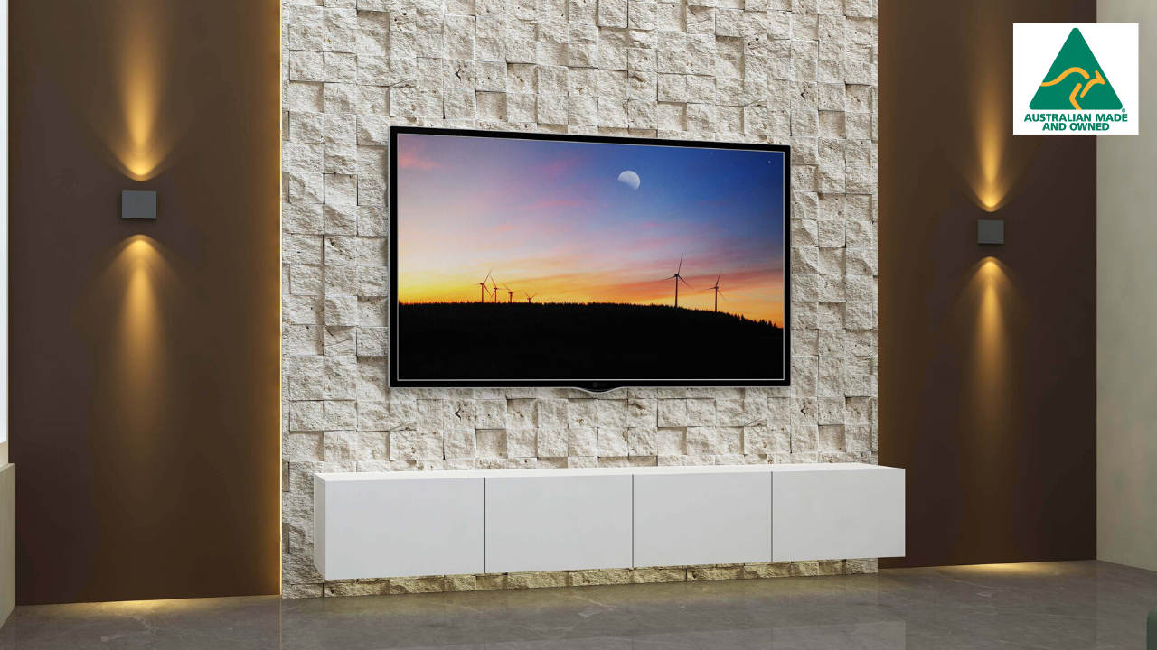 Floating TV Units & TV Cabinets | Floating Entertainment Units | Wall ...