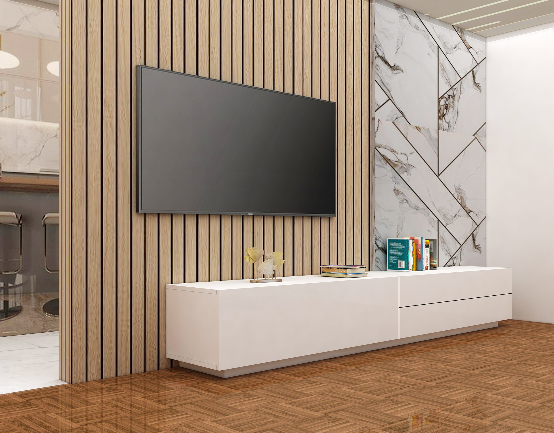 Buy Gold Coast TV Entertainment Unit Online - Just Modern Furniture
