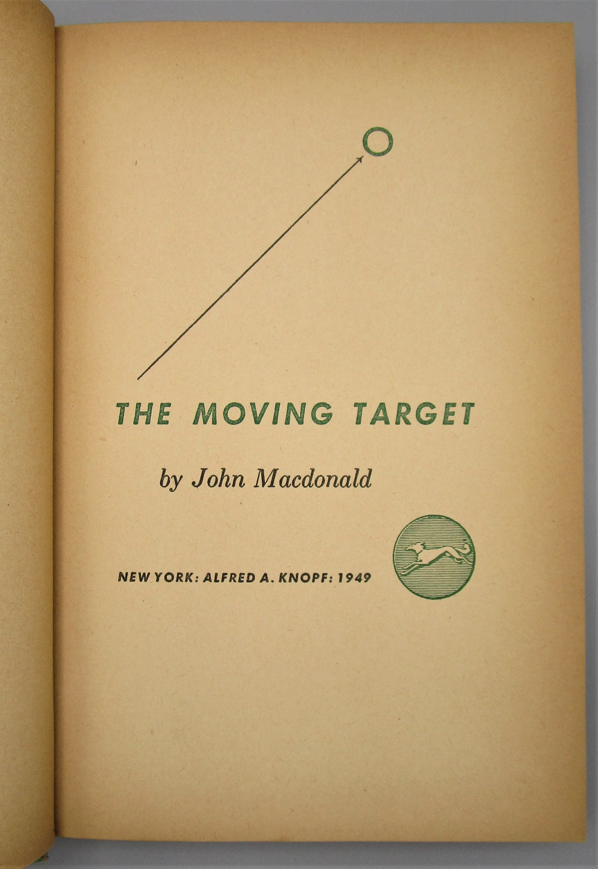 The Moving Target | Panoply Books