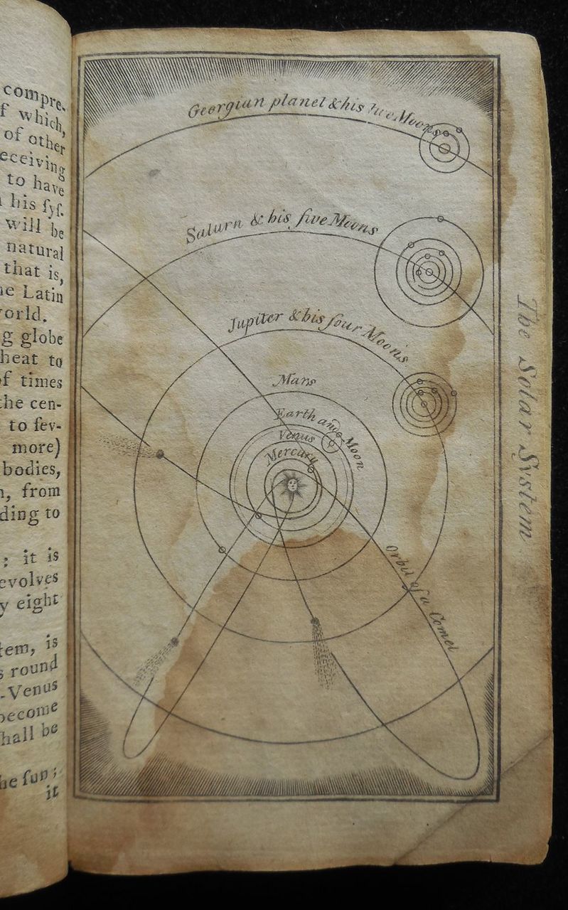 ELEMENTS OF GEOGRAPHY by Benjamin Workman - 1801 - Panoply Books