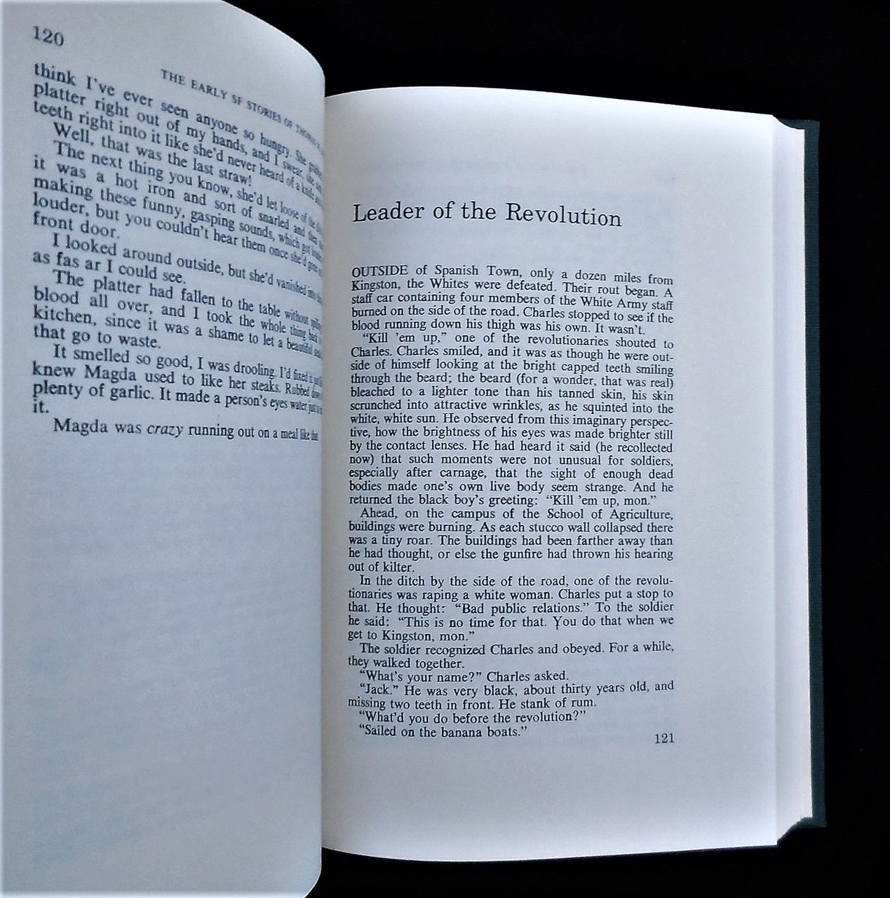 THE EARLY SCIENCE FICTION STORIES OF THOMAS M. DISCH, by Thomas M ...