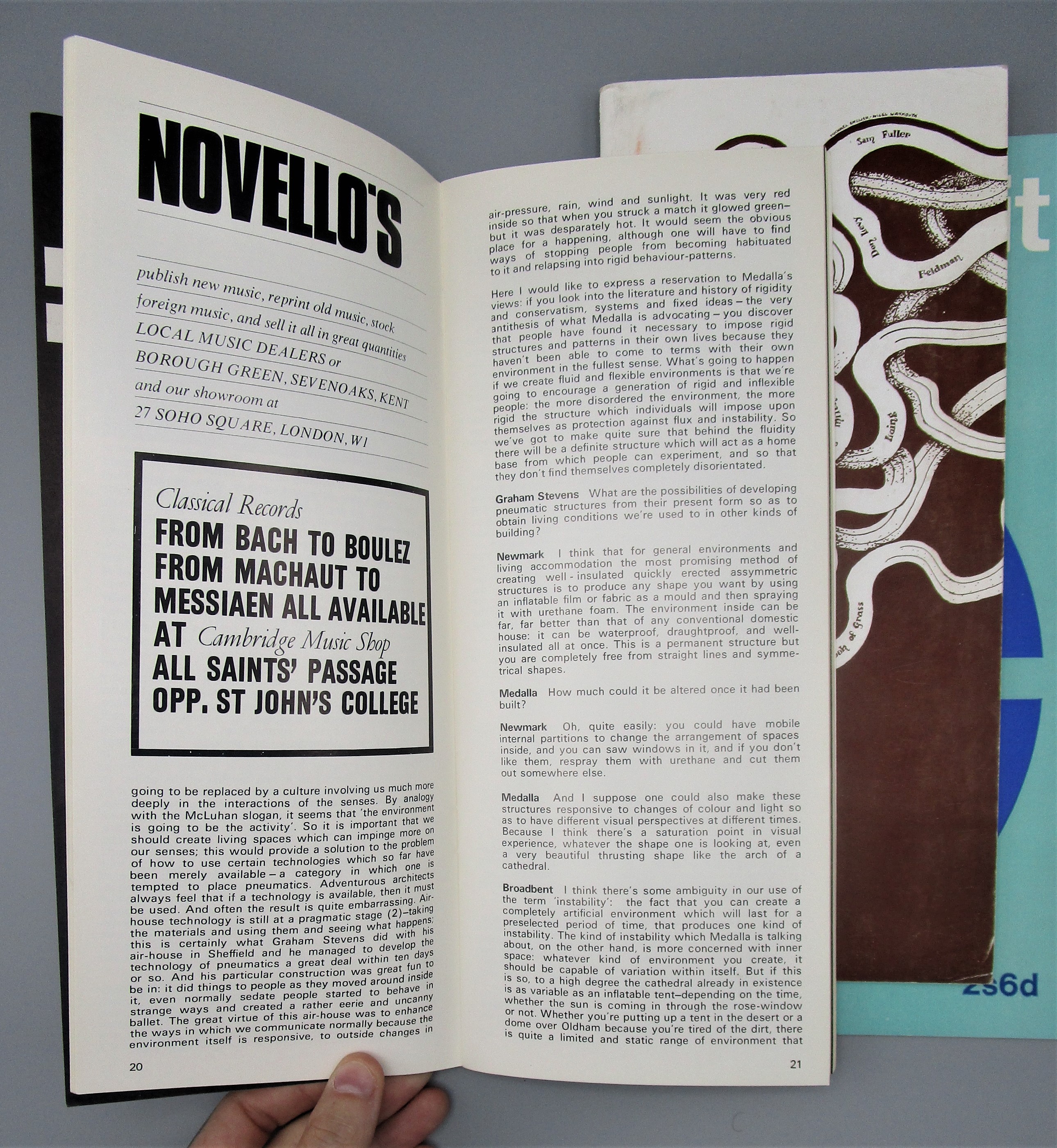 Circuit Issues 3-5 | Panoply Books.