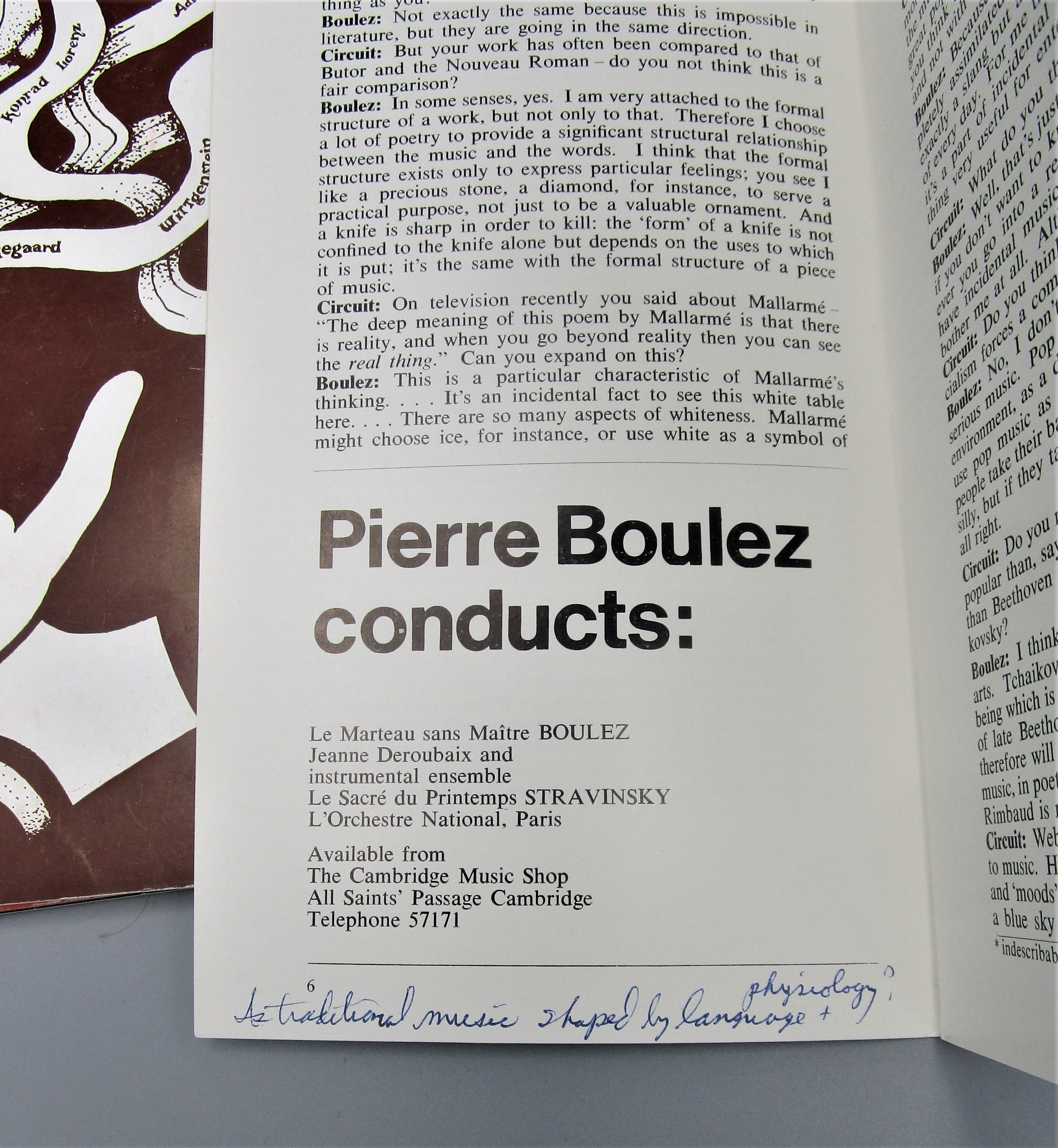 Circuit Issues 3-5 | Panoply Books.