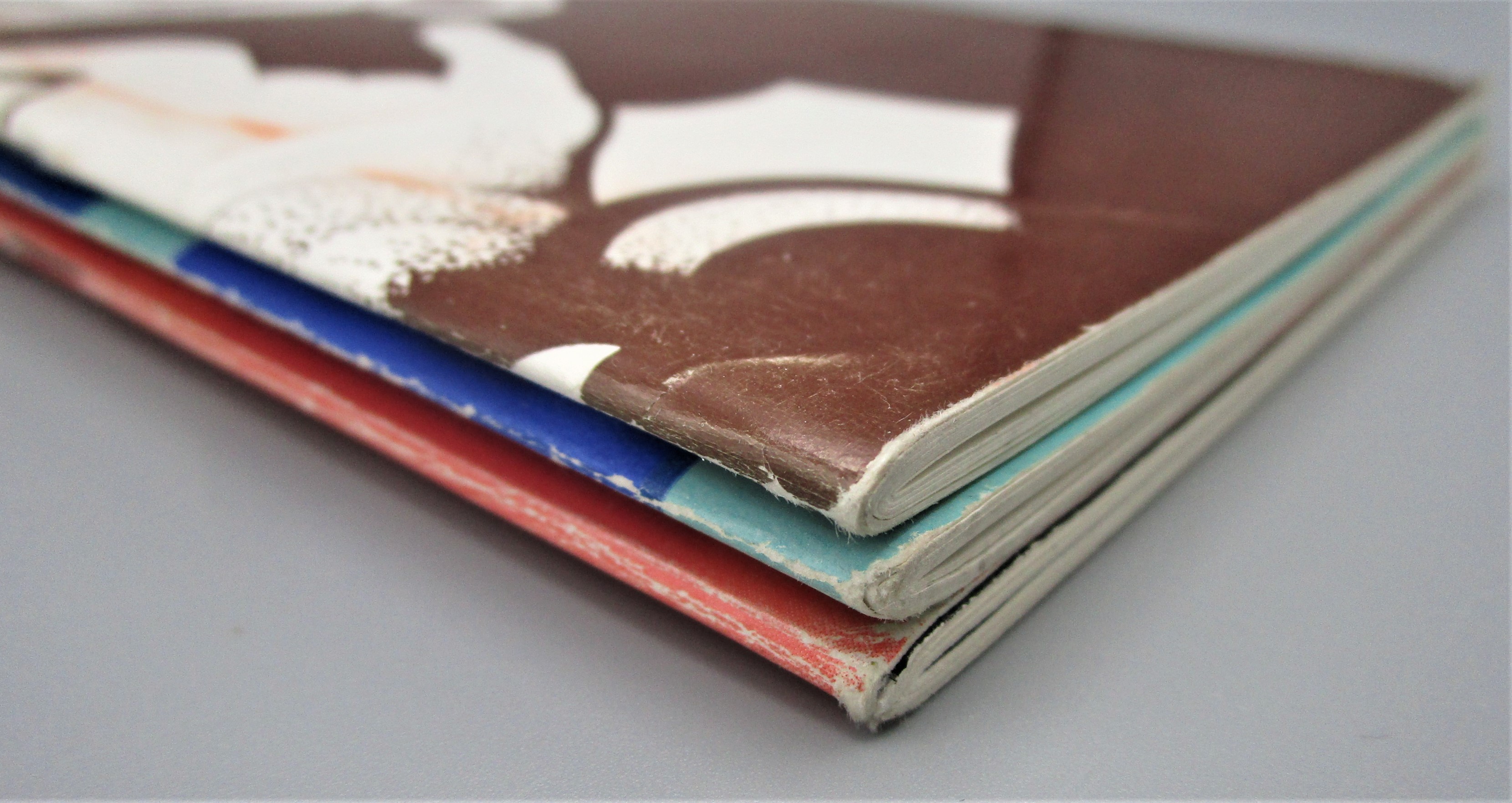 Circuit Issues 3-5 | Panoply Books.