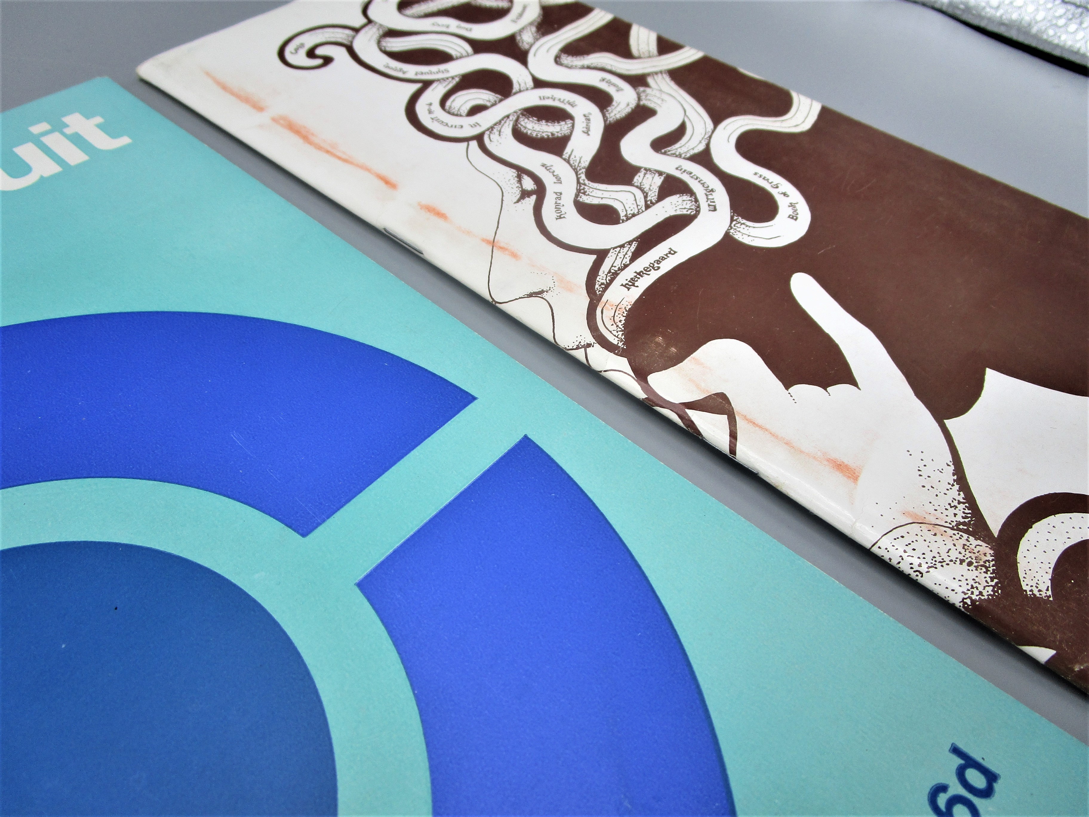 Circuit Issues 3-5 | Panoply Books.