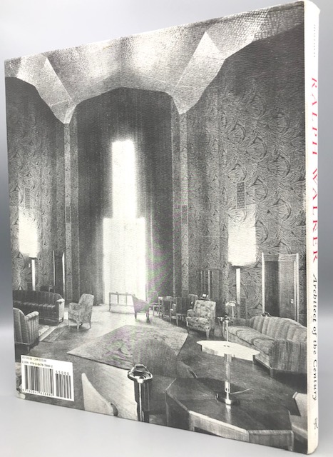 RALPH WALKER: ARCHITECT OF THE CENTURY by Kathryn E. Holliday - 2012 ...