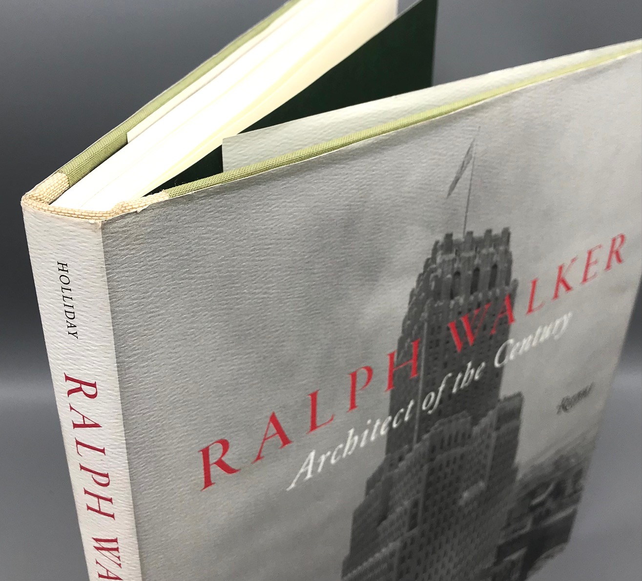 RALPH WALKER: ARCHITECT OF THE CENTURY by Kathryn E. Holliday - 2012 ...