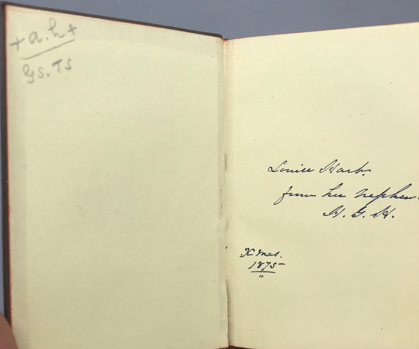 BOOK OF COMMON PRAYER & HYMNAL, Thomas Nelson and Sons - 1867 [Fine ...
