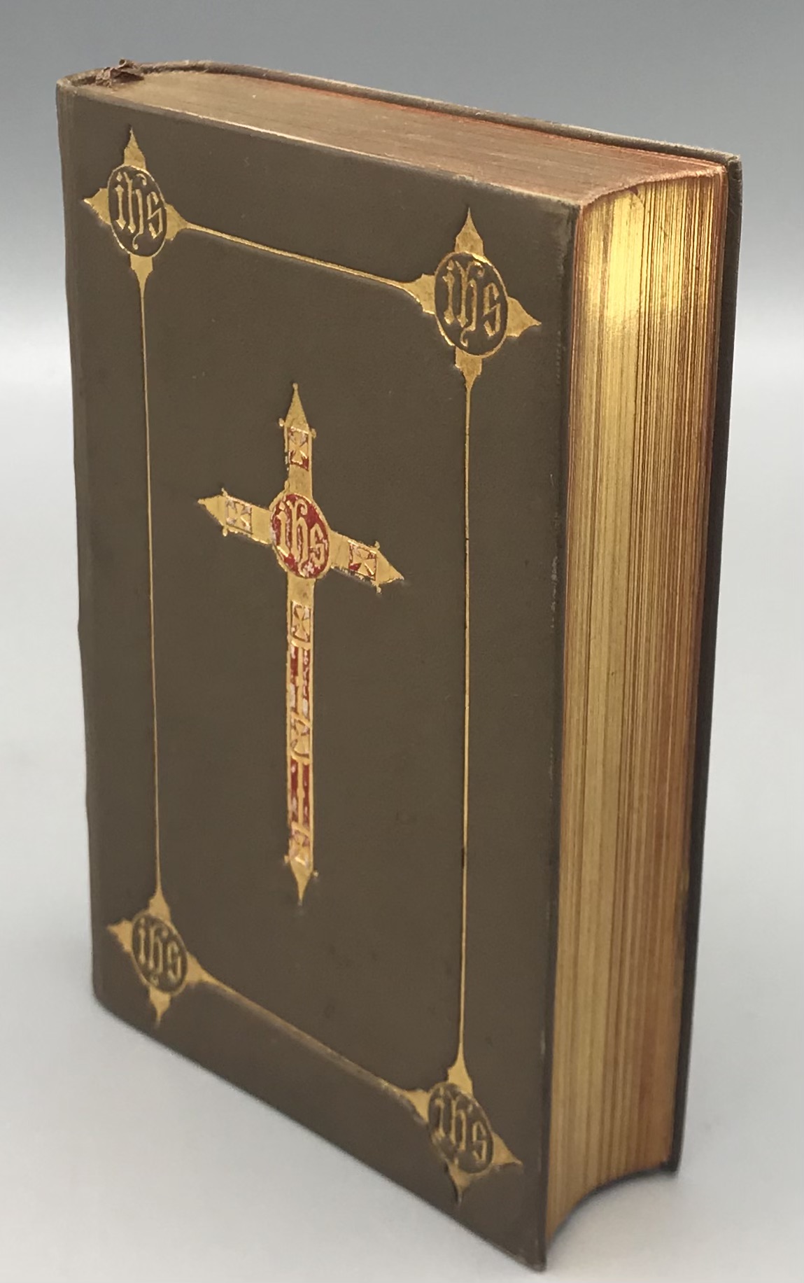 BOOK OF COMMON PRAYER & HYMNAL, Thomas Nelson and Sons - 1867 [Fine ...