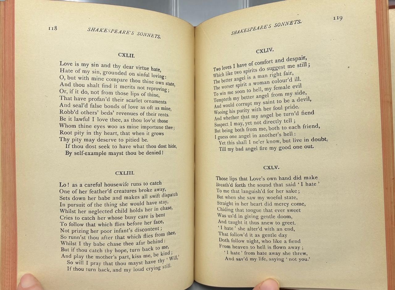SHAKESPEARE'S WORKS 40 VOLUMES, edited by William J. Rolfe - 1898 ...