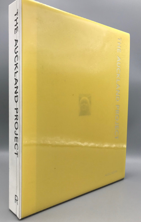 THE AUCKLAND PROJECT, by John Gossage and Alec Soth - 2011 [Signed ...