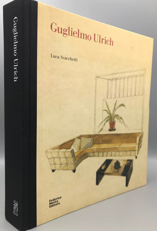 GUGLIELMO ULRICH 1904-1977, by Luca Scacchetti - 2009 [1st Ed ...