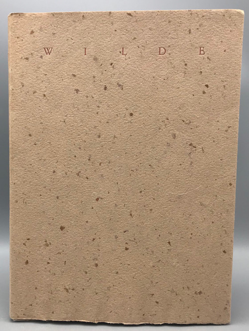44 WILDE 1944, by John Wilde - 1984 [The Perishable Press] | Panoply Books