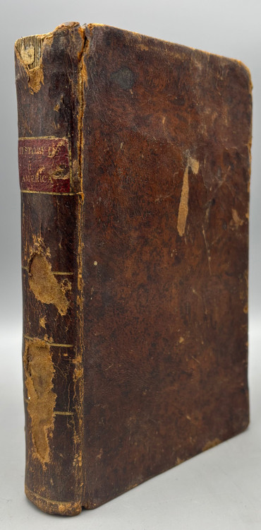 THE HISTORY OF NORTH AND SOUTH AMERICA, by Richard Snowden - 1806 ...