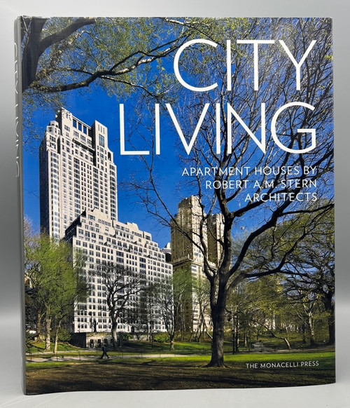 CITY LIVING: APARTMENT HOUSES BY ROBERT A.M. STERN ARCHITECTS - 2015 ...