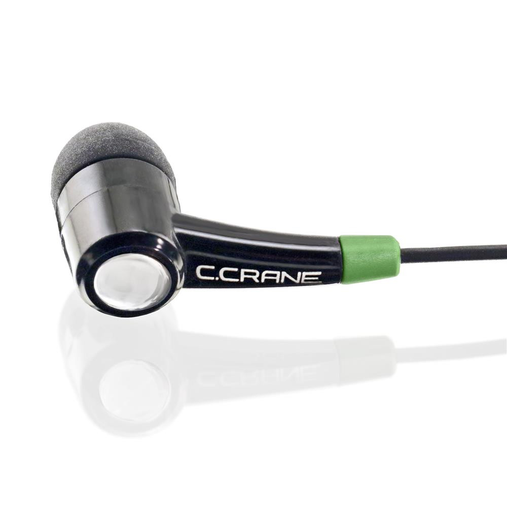 CC Buds Solo In-Ear Single Earbud for Radio, Audio Books and Podcasts