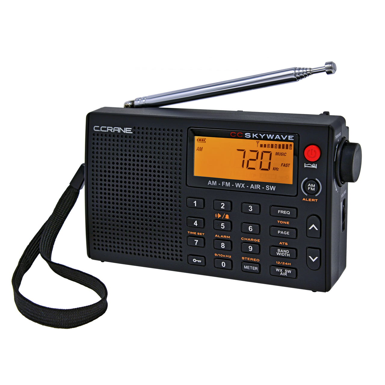 Orphan - CC Skywave AM, FM, Shortwave, Weather + Alert and VHF Airband ...