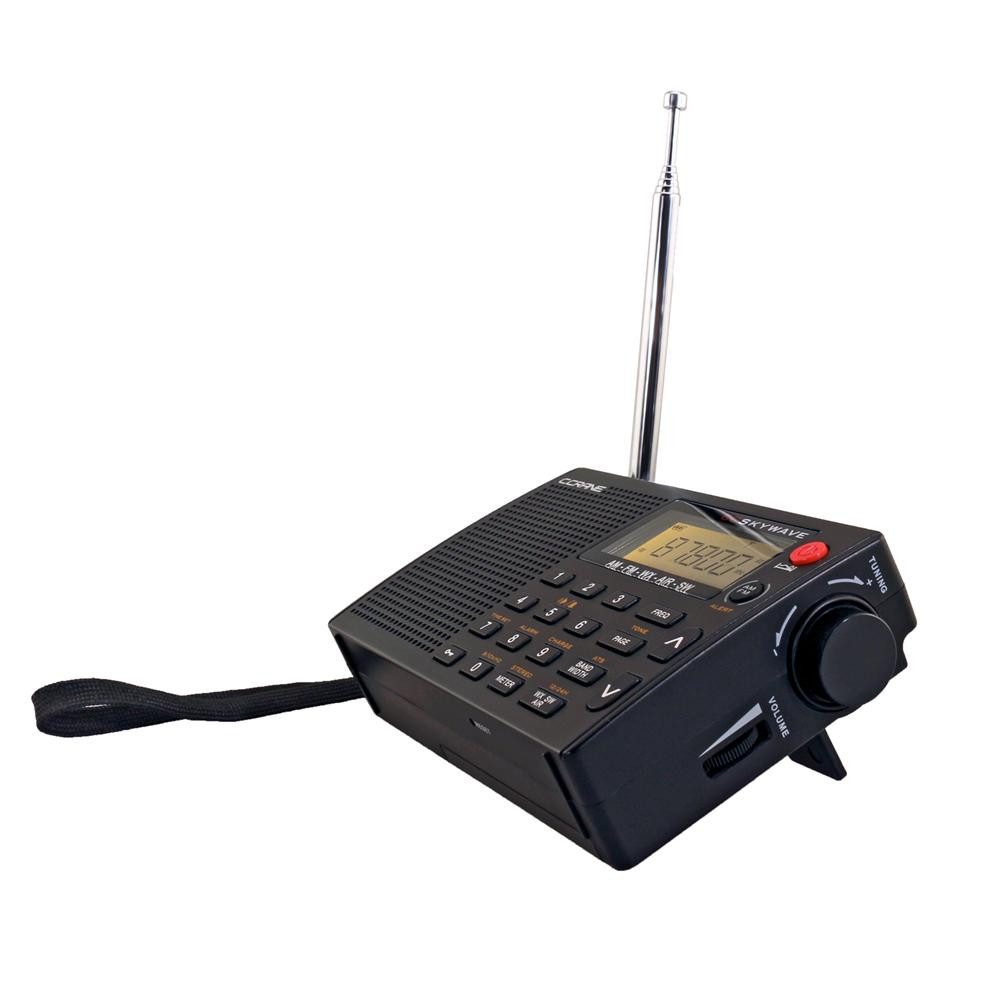 Orphan - CC Skywave AM, FM, Shortwave, Weather + Alert and VHF Airband ...