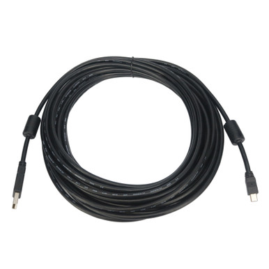 Replacement 30 Foot USB Male to Mini USB Male Cable