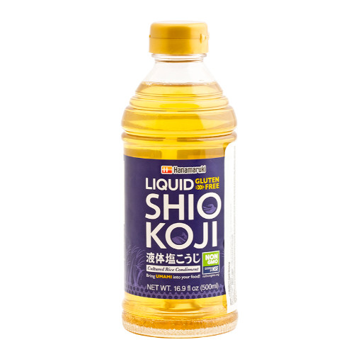 Hanamaruki Liquid Shiokoji 500ml